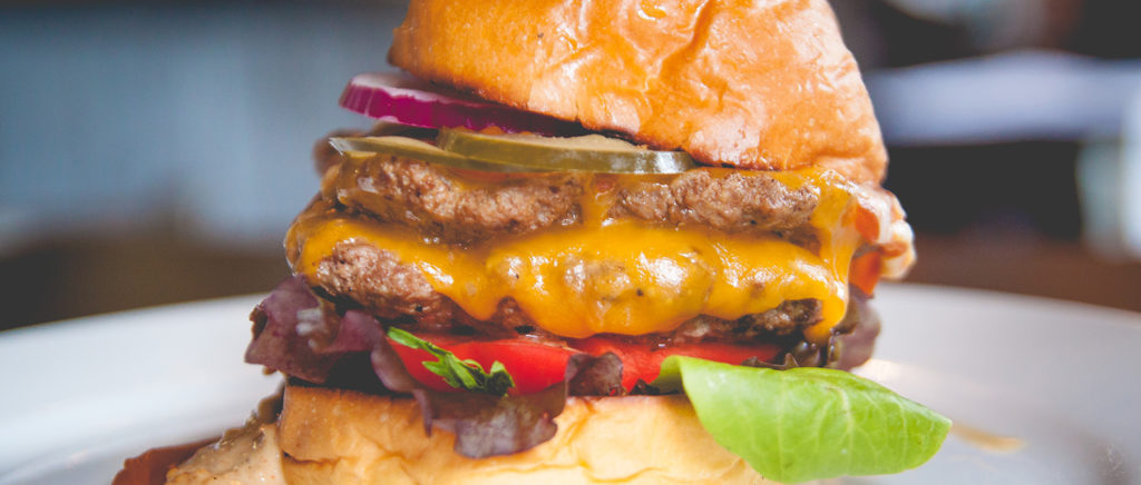 Blacksmith Berlin | burger featured