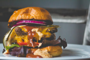 Blacksmith Berlin | Menu